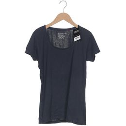 Esprit Damen T-Shirt, marineblau, Gr. 42