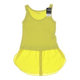 Marc Cain Sports Damen Top, gelb, Gr. 36