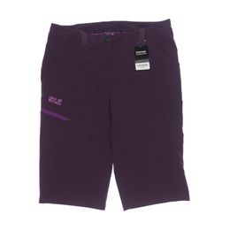 Jack Wolfskin Damen Stoffhose, bordeaux, Gr. 32