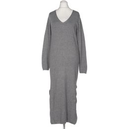 Mango Damen Kleid, grau, Gr. 38