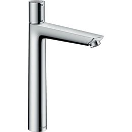 Hansgrohe Waschtischmischer 240 Talis Select E chrom ohne Ablaufgarnitur, 71753000 , 71753000 71753000