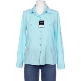 Bexleys woman Bexleys Damen Bluse, hellblau, Gr. 38