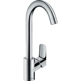 Hansgrohe Sp&uuml;ltischmischer 260 Logis M31 Eco 71861000