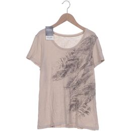 1 2 3 Paris Damen T-Shirt, braun, Gr. 44