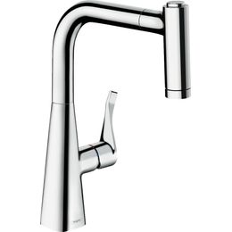 Hansgrohe Spültischmischer 220 Metris M71 Eco 73823000