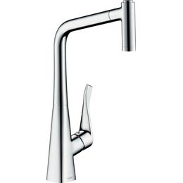 Hansgrohe Spültischmischer 320 Metris M71 Eco 73824000