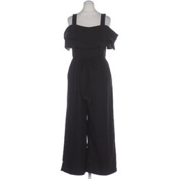 Tom Tailor Damen Jumpsuit/Overall, schwarz, Gr. 34