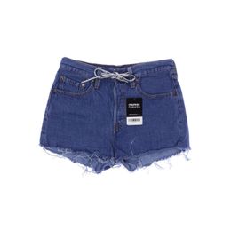 Levi's Levis Damen Shorts, blau, Gr. 28