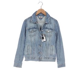 Tommy Jeans Damen Jacke, blau, Gr. 32