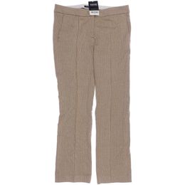 Luisa Cerano Damen Stoffhose, beige, Gr. 36