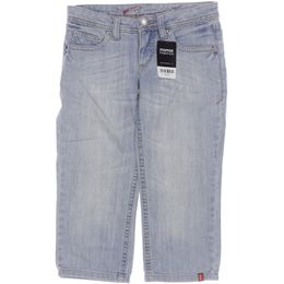 EDC by Esprit Damen Shorts, blau, Gr. 25