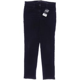 Brax Damen Jeans, schwarz, Gr. 40