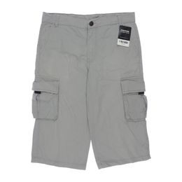 Manguun Herren Shorts, grau, Gr. 158