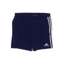 Adidas Herren Shorts, blau, Gr. 152