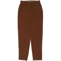 Rinascimento Damen Stoffhose, braun, Gr. 0