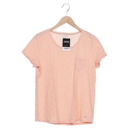 Tom Tailor Denim Damen T-Shirt, pink, Gr. 44