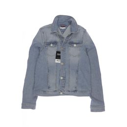 Tommy Hilfiger Damen Jacke, blau, Gr. 176