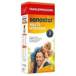 Sanostol Saft 780 ml