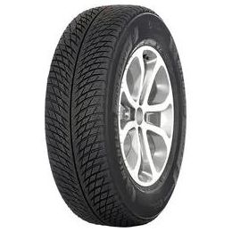 Michelin Winterreifen "PILOT ALPIN 5 XL" Autoreifen Gr. 255mm / 35 % R 21 98W, schwarz