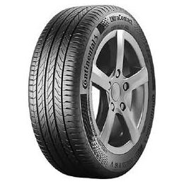 Continental Sommerreifen "Continental" Autoreifen Gr. 225mm / 60 % R 17 99V, schwarz