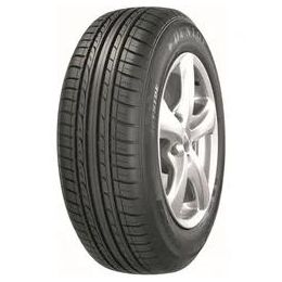 Dunlop Sommerreifen "Dunlop" Autoreifen Gr. 185mm / 55 % R 16 87H XL, schwarz