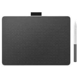 Wacom Grafiktablett "One M", Tablets/E-Book Reader, weißB:25,2cm H:0,8cm T:18,1cm