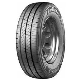 Kumho Sommerreifen "Kumho" Autoreifen Gr. 215mm / 60 % R 17 104/102T, schwarz