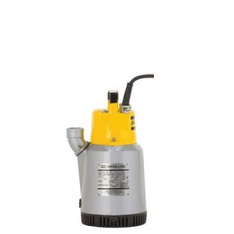 Atlas Copco AtlasCopco Schmutzwasserpumpe Weda D10N-1 mit Schwimmerschalter