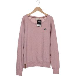 Naketano Damen Sweatshirt, pink, Gr. 42