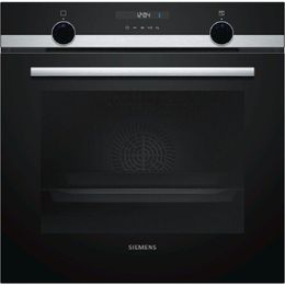 Siemens - Einbau-Backofen IQ500 HB537A0S0 LightControl - 60 cm, schwarz