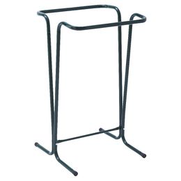 Mottez Müllsackträger, stationär, Volumen bis 110 l, grün