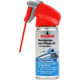 Nigrin Reinigungs- und Pflegeöl Fahrräder 100ml