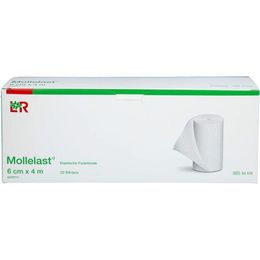 kohlpharma Mollelast Binden 6 cmx4 m einzeln verpackt 20 St