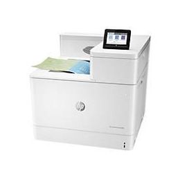 HP Color LaserJet Enterprise M856dn - Drucker - Farbe - Duplex - Laser - A3/Ledger