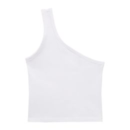 Mango Top 'CORALI' female White size XS