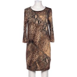 Class Roberto Cavalli Damen Kleid, braun, Gr. 46