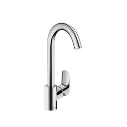 Hansgrohe logis single lever kitchen mixer 260