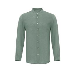 Antioch Button Up Shirt male Green size M