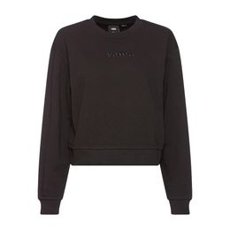 Vans Sweatshirt 'Essential' Damen Gr&ouml;&szlig;e L schwarz