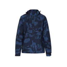 ALEKO Jacke Herren Größe XXL blau / navy