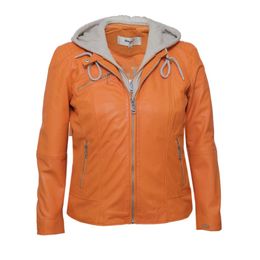 Maze Between-Season Jacket female Orange size 54