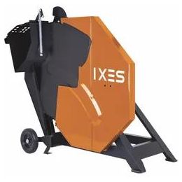 Mendler IXES IX-WKH-730 Wippkreissäge Wippsäge Kreissäge 400V 4500 Watt 700mm HW-Säge...