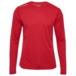 Hummel Performance Shirt male Red size S