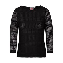 Spieth & Wensky Spieth & Wensky Traditional Blouse 'Edmea' female Black size 46