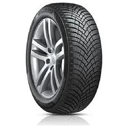 Hankook Winterreifen "Hankook" Autoreifen WINTER ICEPT RS3 W462 Gr. 215mm / 55 % R 16 93H, schwarz