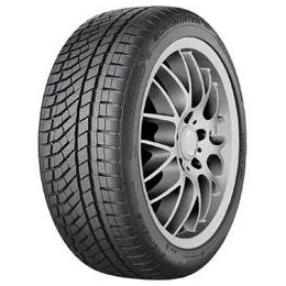 Falken REIFEN Winterreifen "Falken" Autoreifen EUROWINTER HS02 Gr. 205mm / 45 % R 17 88V, schwarz