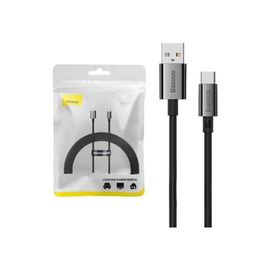 Baseus Cable USB do USB-C Superior 100W 2m (black)