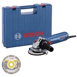 Bosch Professional GWS 12-125 06013A6102 Winkelschleifer 125 mm 1200 W 230 V