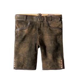 Stockerpoint Traditional Pants 'Fred' male Brown size 52