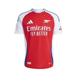 adidas Performance Trikot 'Arsenal 24/25 Home Authentic' Herren Größe L blau / rot / weiß